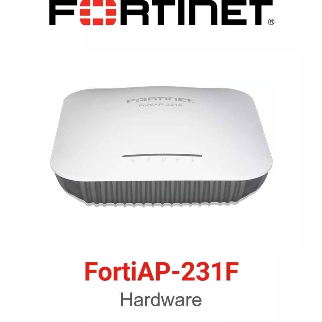Fortinet - Der neue FortiAP 231F bietet WiFi 6 für kleines Geld