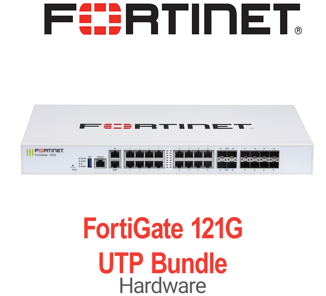 Fortinet FortiGate-121G - UTM/UTP Bundle (Hardware + Lizenz) (FG-121G-BDL-950-12) | EnBITCon ...