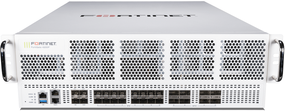 Fortinet FortiGate-4200F - UTM/UTP Bundle (Hardware + Lizenz) | UTP ...