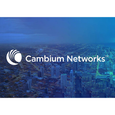 NOUVEAU DANS L'ASSORTIMENT : Cambium Networks