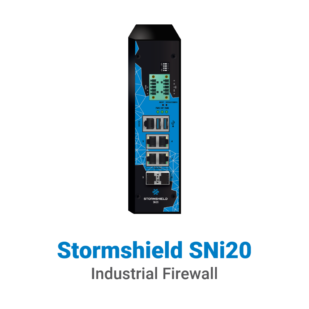 Industrial Firewall » Sicherheitslösung | EnBITCon GmbH