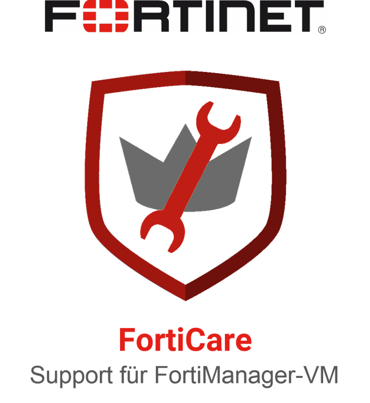 Fortinet FortiManager - VM Sup. FortiCare Sup. Con. (FC1-10-M3004-248 ...