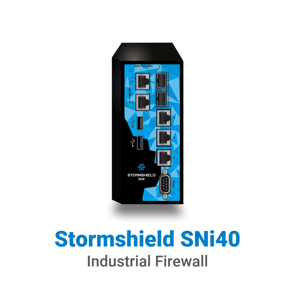 Industrial Firewall » Sicherheitslösung | EnBITCon GmbH