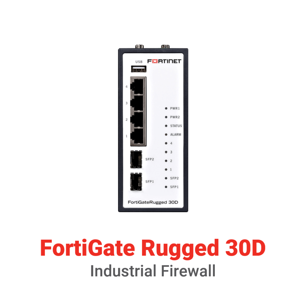 Industrial Firewall » Sicherheitslösung | EnBITCon GmbH