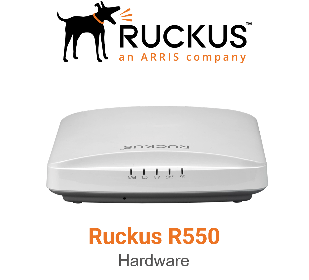 Ruckus R550 Indoor Access Point (901-R550-WW00) | EnBITCon Systemhaus